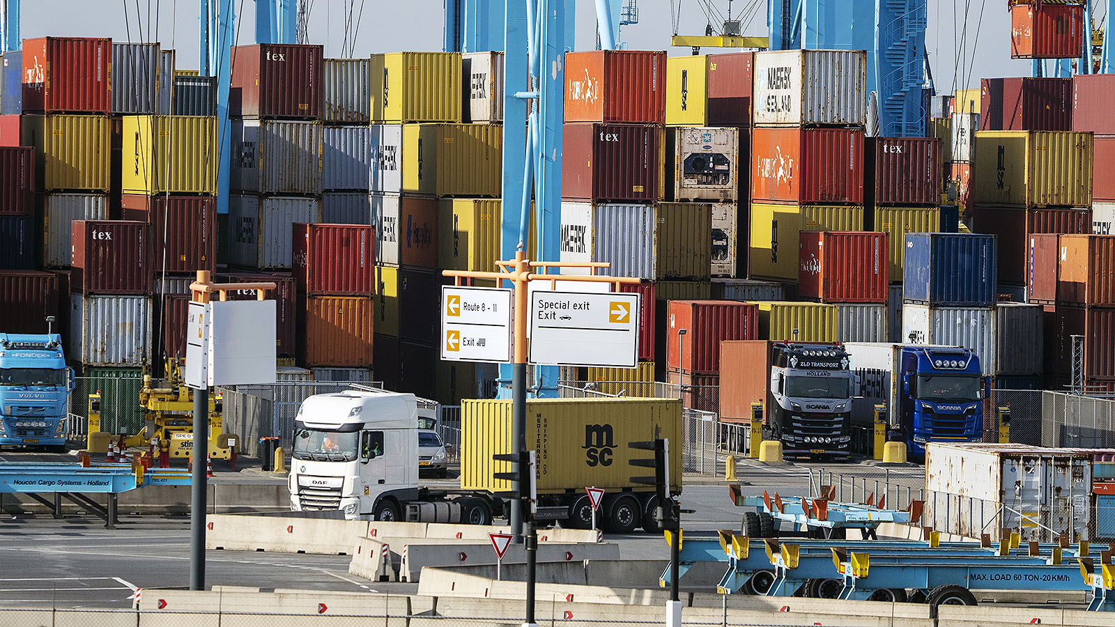 Sancties tegen Rusland (stand 4 maart) | De Nederlandsche Bank